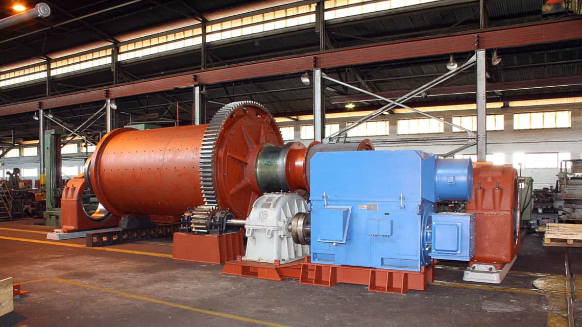 Bulawayo Engineering and Foundry - Nimr and Chapman