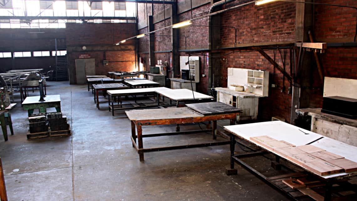 Pattern Shop - Nimr and Chapman Bulawayo