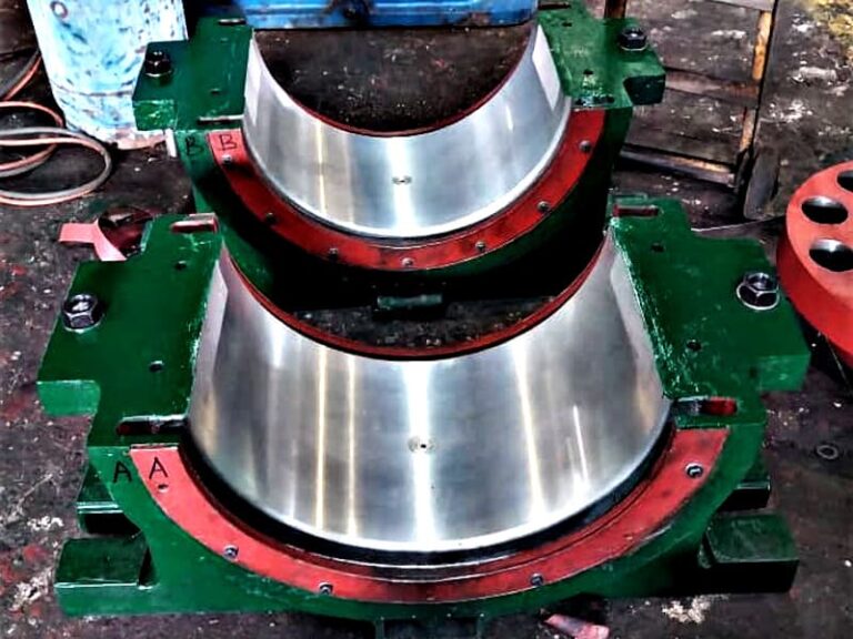 Bulawayo Engineering and Foundry - Nimr and Chapman