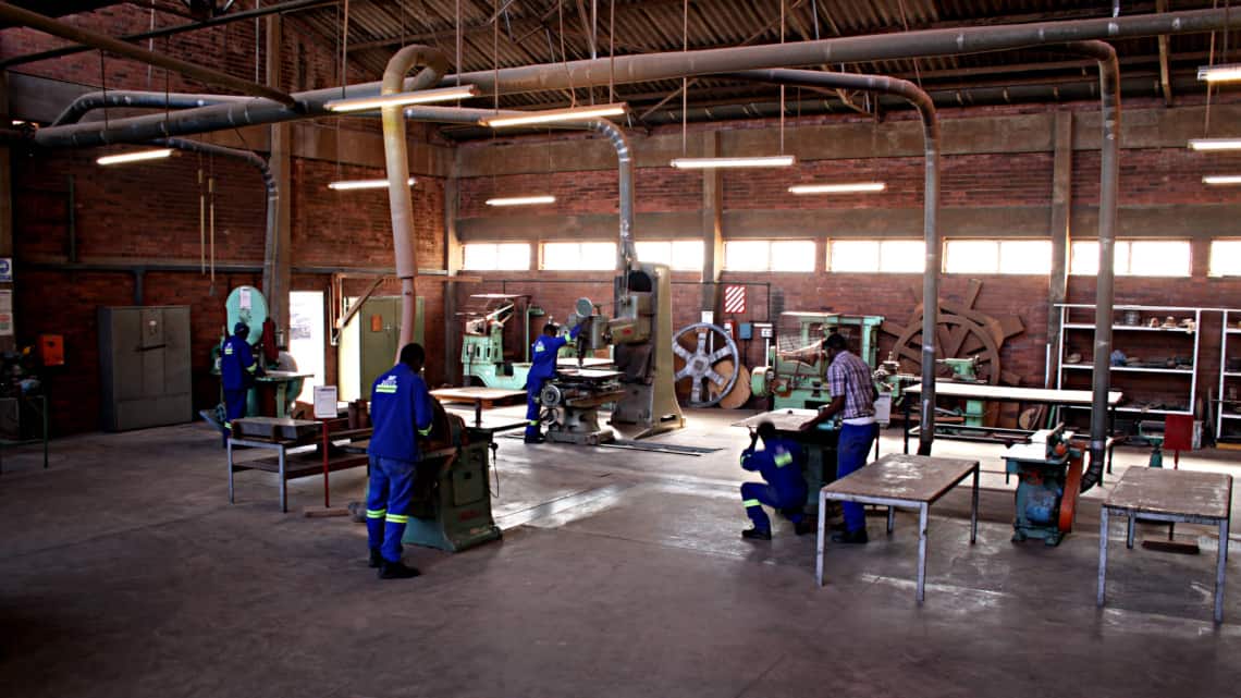 Pattern Shop - Nimr and Chapman Bulawayo